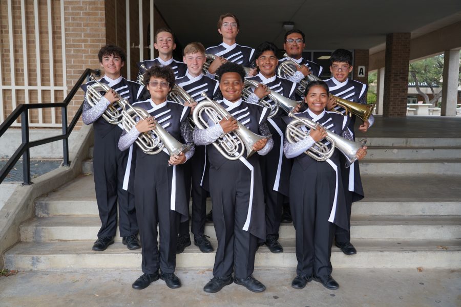 Photos & Video – Tom C Clark Cougar Band