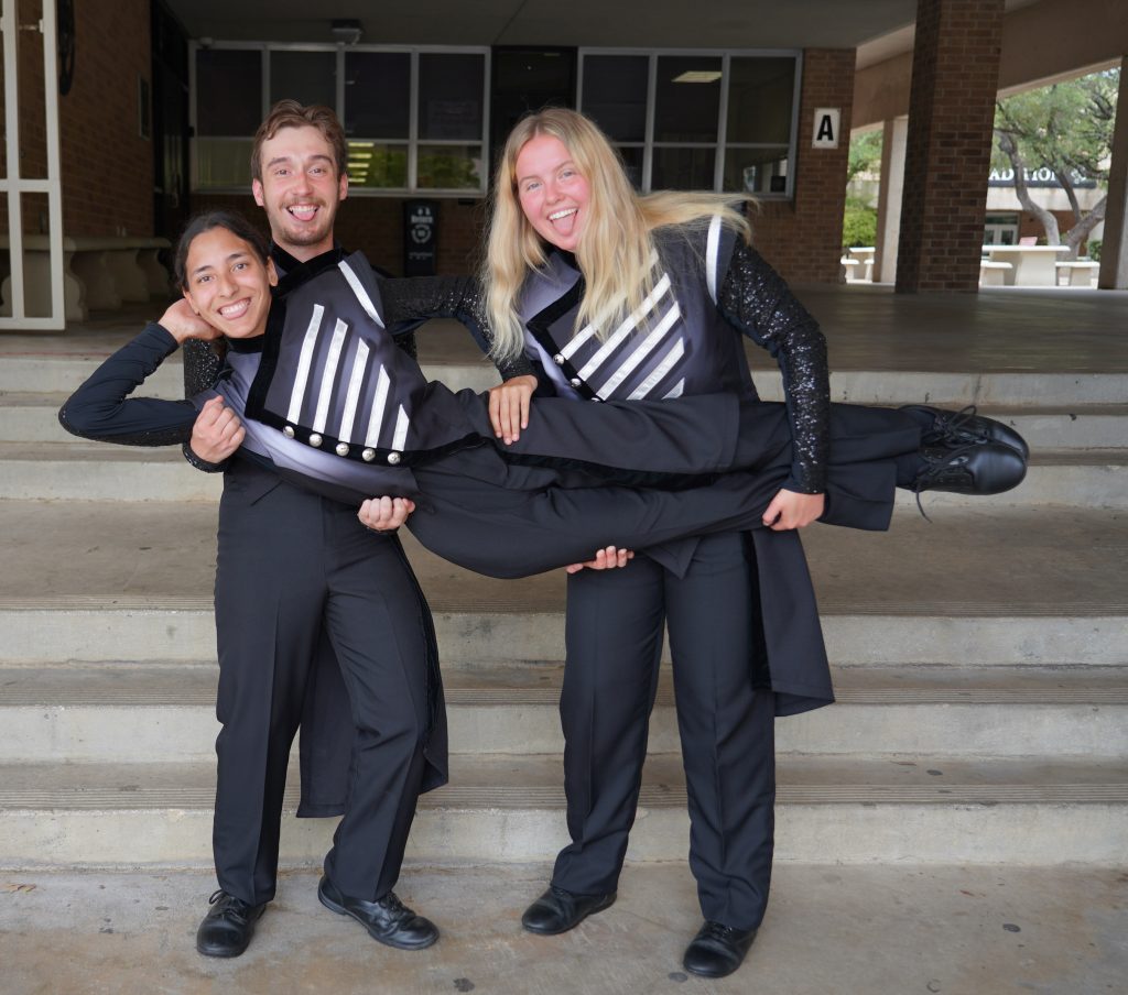 Photos & Video – Tom C Clark Cougar Band