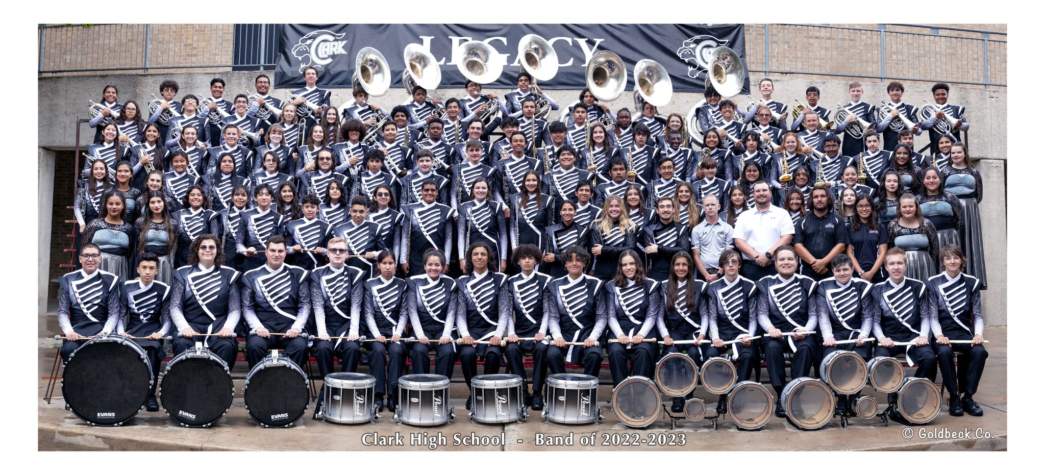 Photos & Video – Tom C Clark Cougar Band